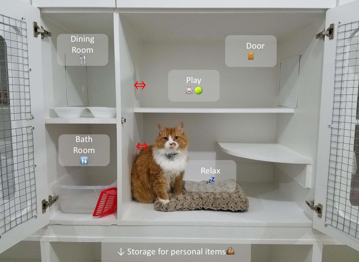 FACILITY – Happy Cats Retreat